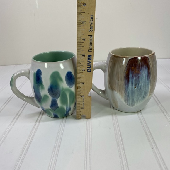 Meritage | Dining | Meritage Stoneware Coffee Mugs | Poshmark